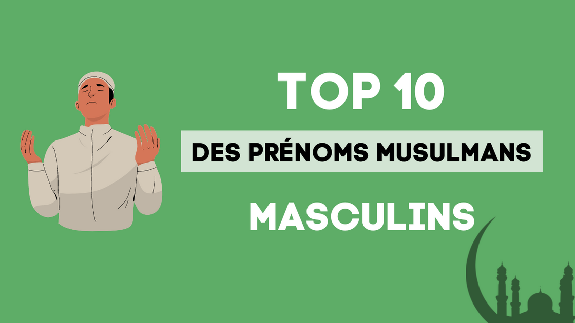 Top 10 des prénoms musulmans pour un garçon - Bijoux Musulman – Bijoux ...